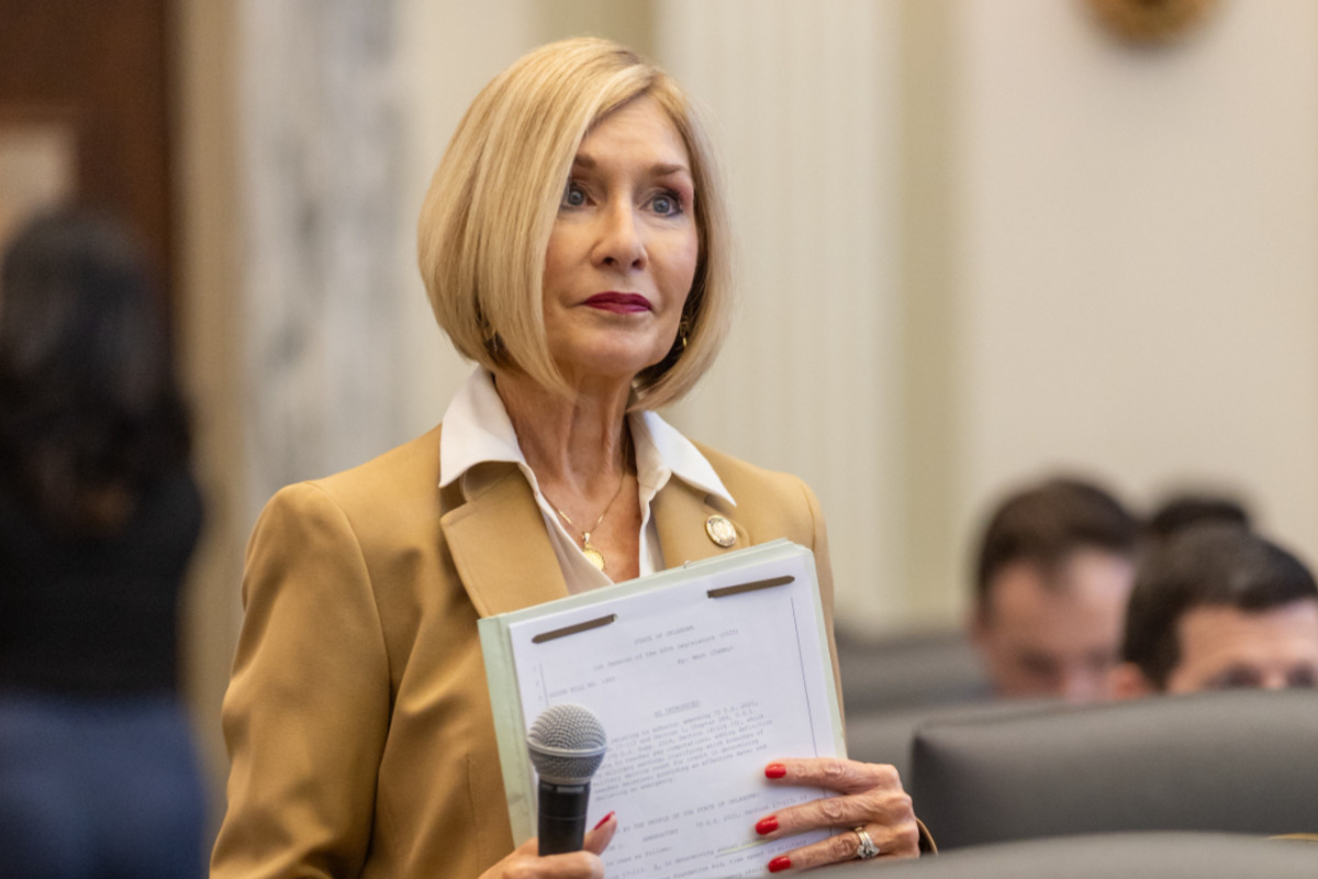 Oklahoma House Unanimously Passes Bill to Prioritize Victim