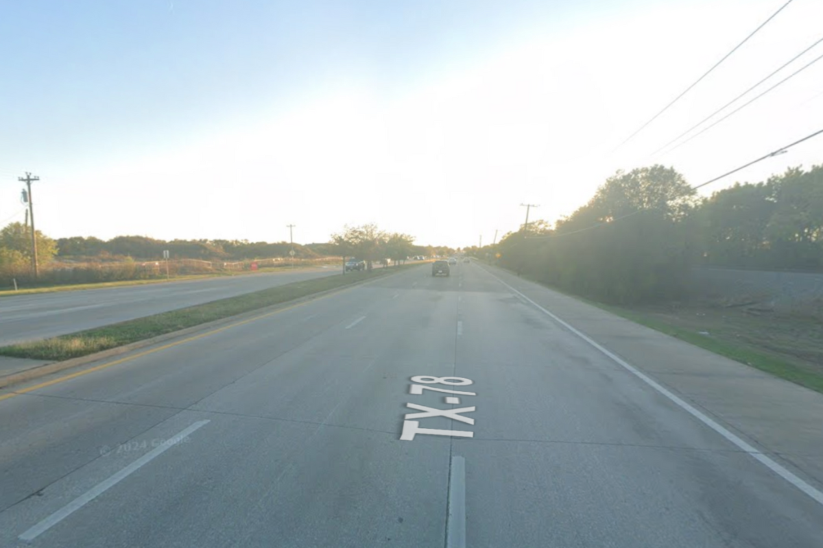 One Dead in Multi-Vehicle Crash on State Highway 78 in Wylie; Police