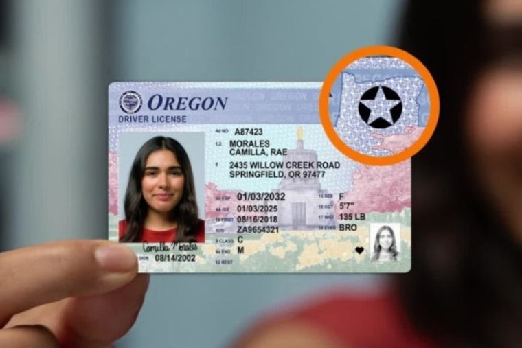 Oregon DMV Ramps Up REAL ID Appointments Ahead of May 7 Travel