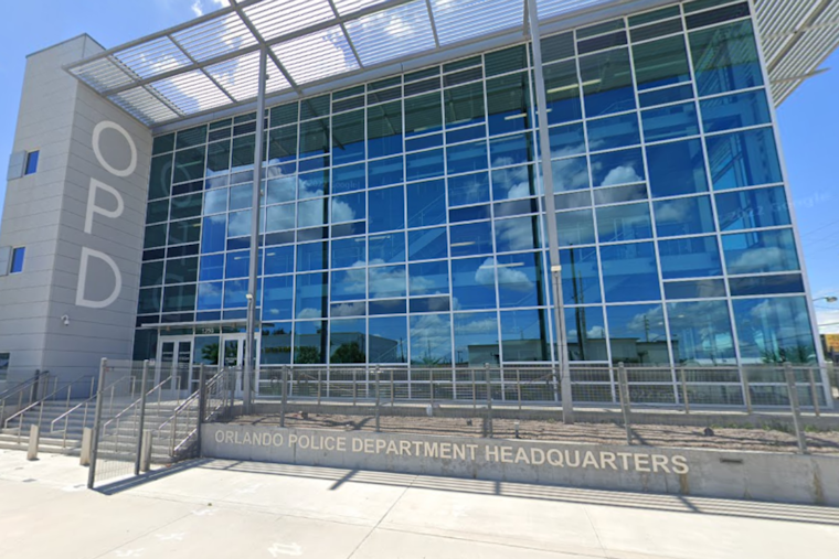 Orlando Police Officer Oscar Polanco Charged with Fraud Over Billing