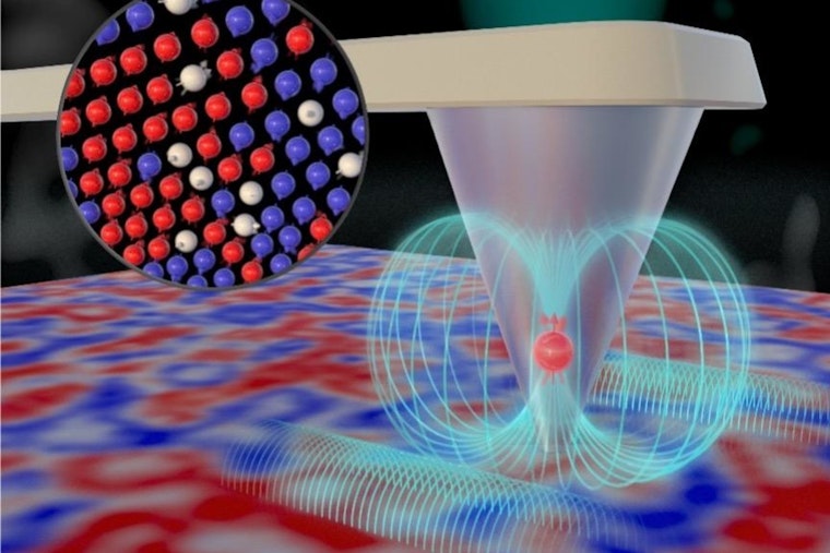 ORNL Scientists Pioneer Nanoscale Technique to Measure Magnetic