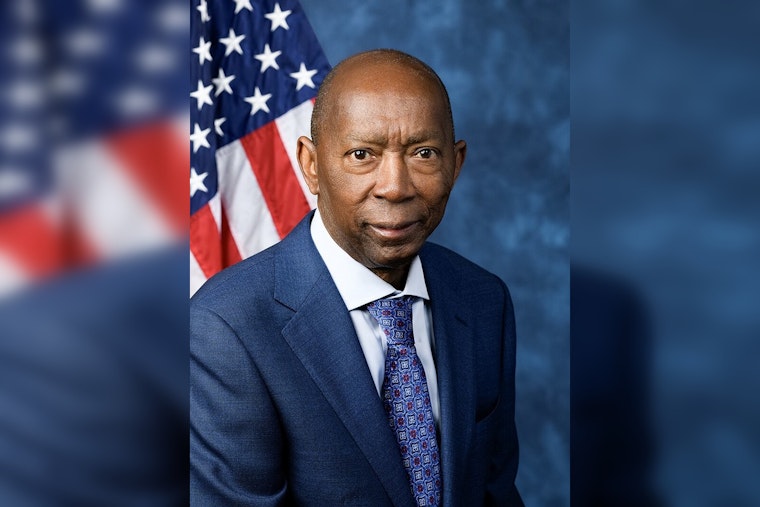 Passing of Former Mayor and Congressman Sylvester Turner; Democratic