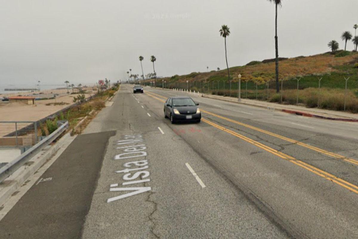 Pedestrian Fatally Struck by Veering Vehicle Following Car Collision