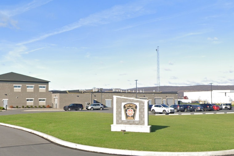 Pennsylvania State Police Elevate 12 in Ranks, Major Gerard McShea and