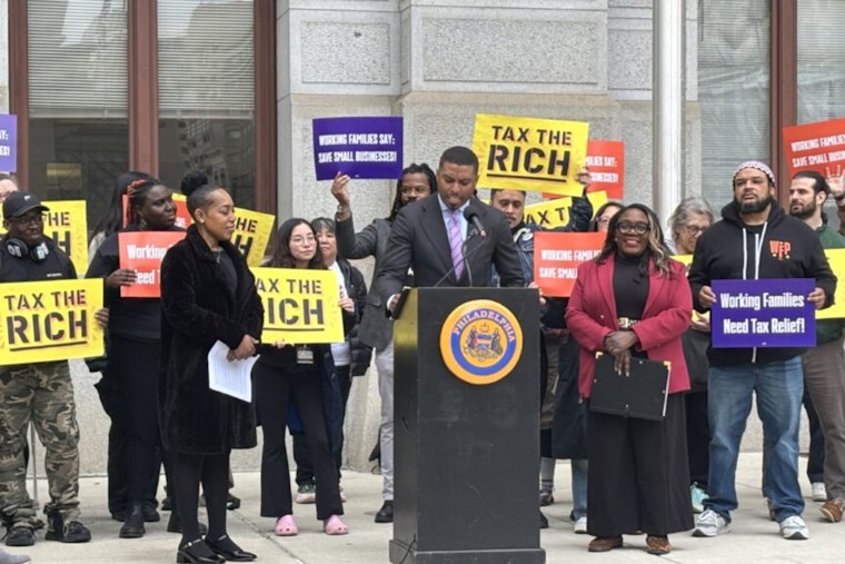 Philadelphia City Council Minority Wing Proposes "People’s Tax Plan"