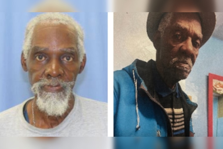 Philadelphia Police Seek Help to Find Missing 82-Year-Old Isaac