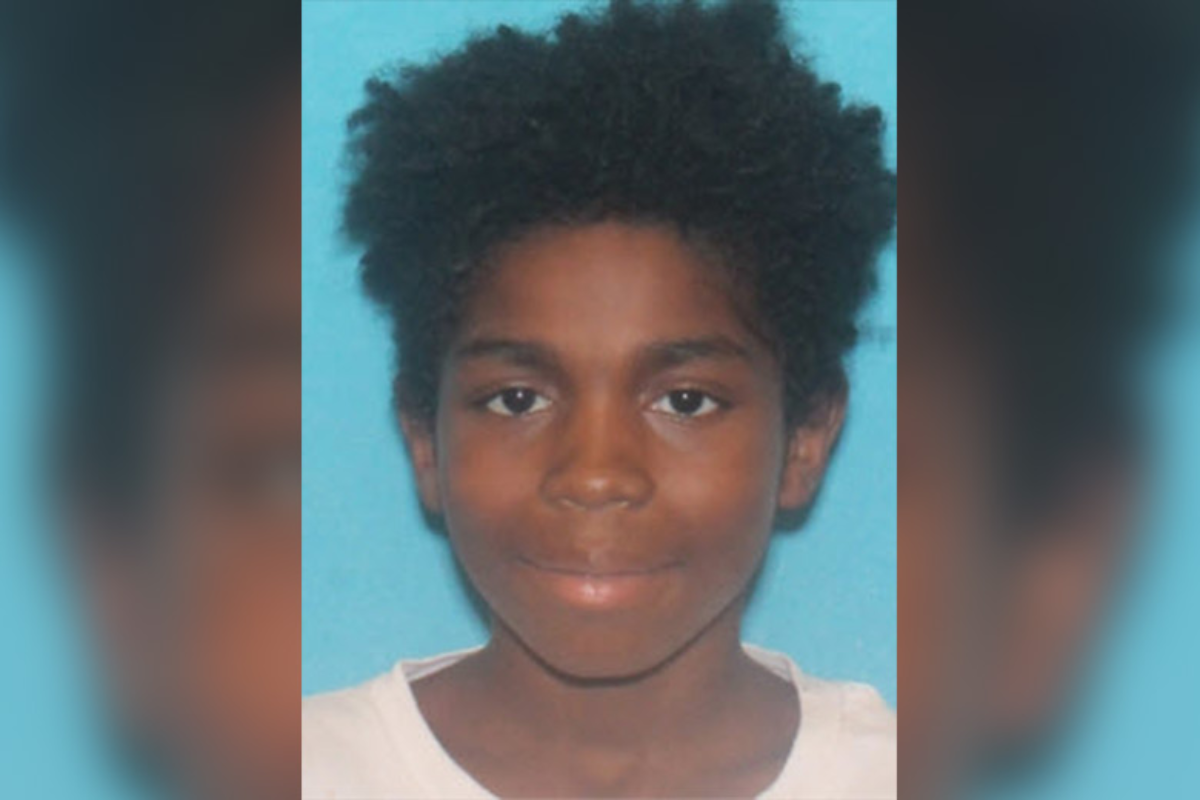 Philadelphia Police Seek Public's Help in Finding Missing 12-Year-Old