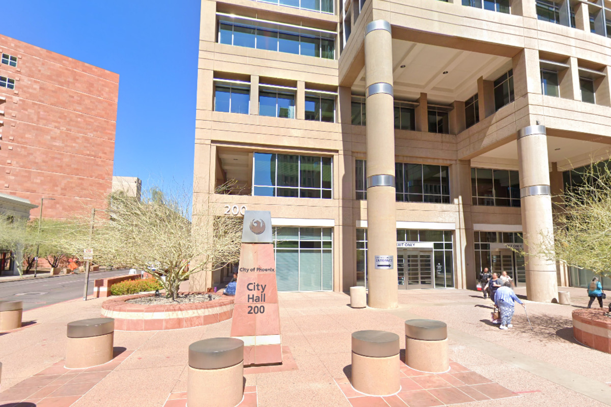 Phoenix City Council Approves Sales Tax Increase to Preserve Public
