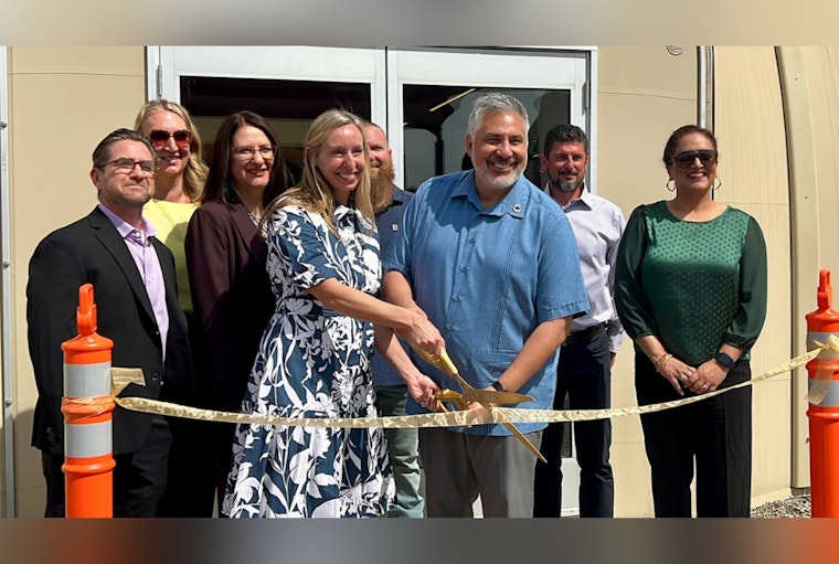 Phoenix Unveils New 280-Bed Shelter with Comprehensive Services to Aid