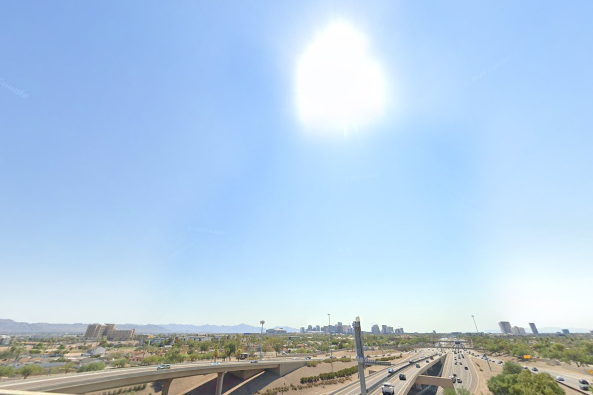 Phoenix Weather Forecast Predicts Sun, Occasional Showers, and