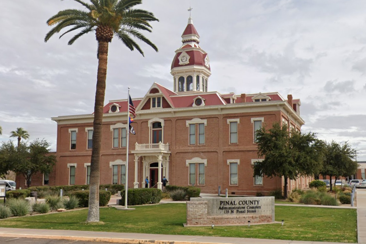 Pinal County Supervisors Focus on Fire Preparedness and Risk