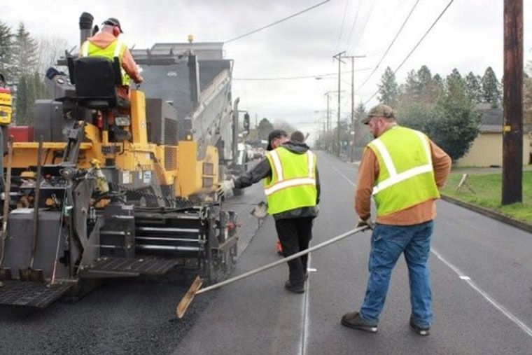 Portland Announces Sidewalk Improvement and Pavement Project to