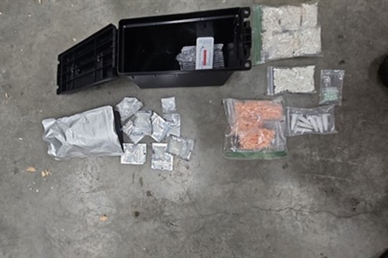 Prescott Police and Partners Ramp Up Drug Crackdown, Suspected Dealers