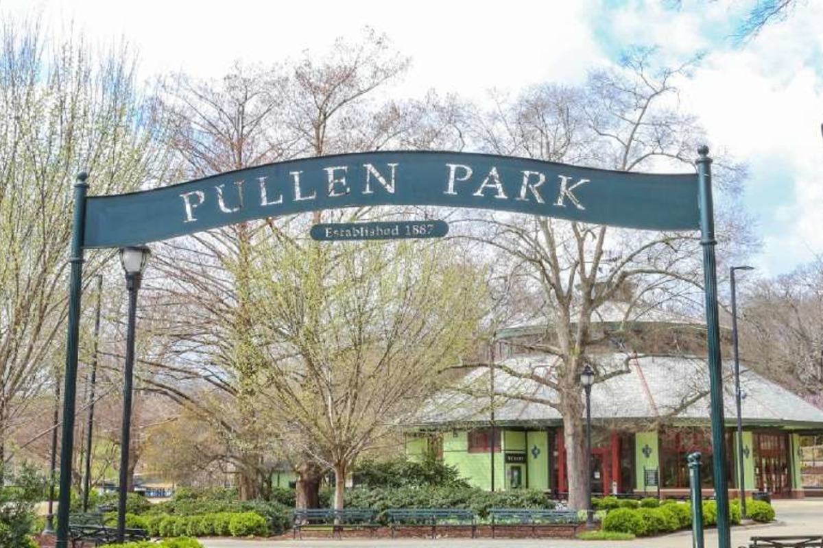 Pullen Park in Raleigh Hosts Unique Job Fair with Free Pizza and