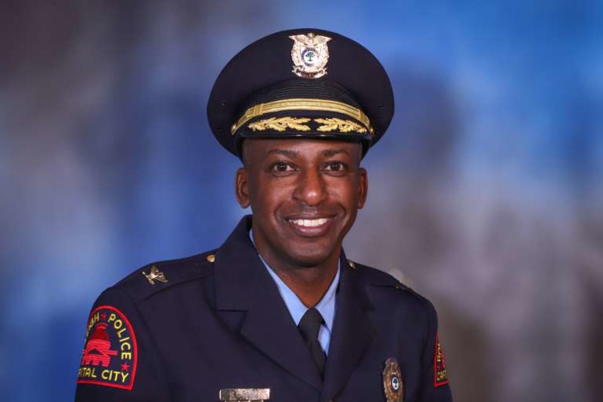 Raleigh Appoints Veteran Officer Rico Boyce as New Police Chief