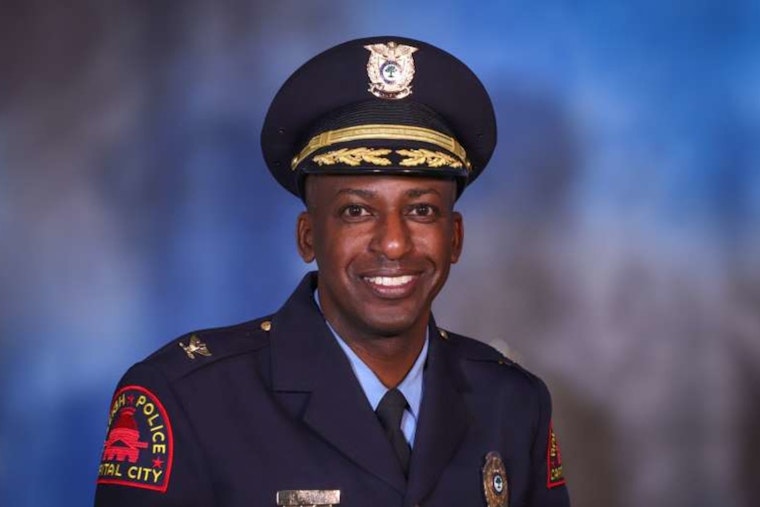 Raleigh Appoints Veteran Officer Rico Boyce as New Police Chief