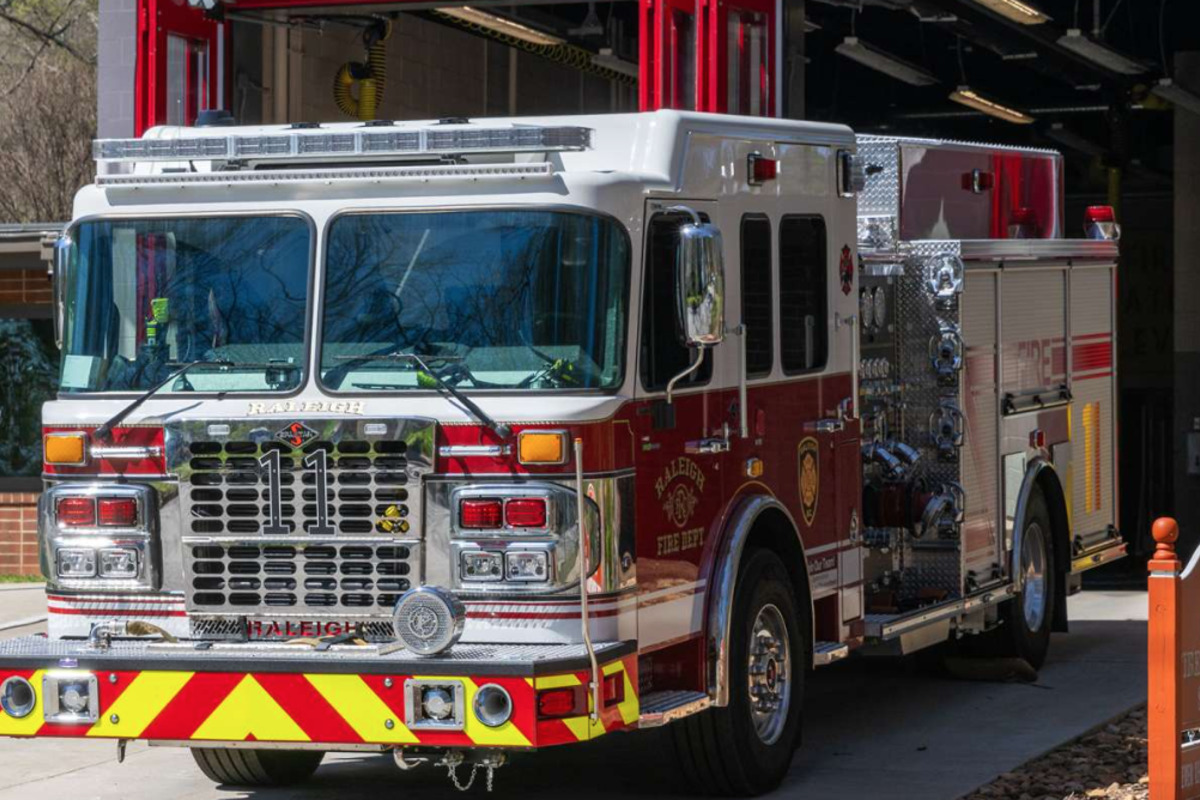 Raleigh Fire News Provides Vital Spring Weather Prep Tips and