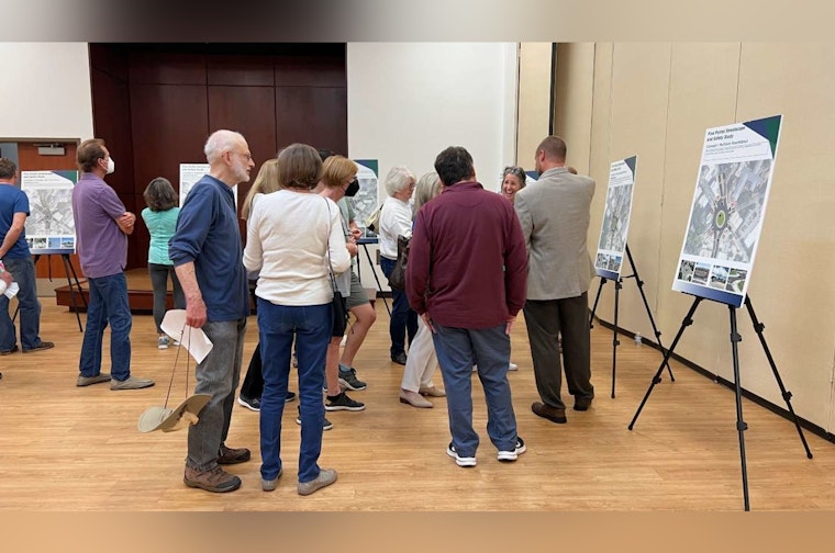 Raleigh Invites Community to Final Meeting on Five Points Streetscape