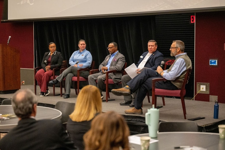 Raleigh Police Department's Sergeant Horner Joins North Carolina SMVF