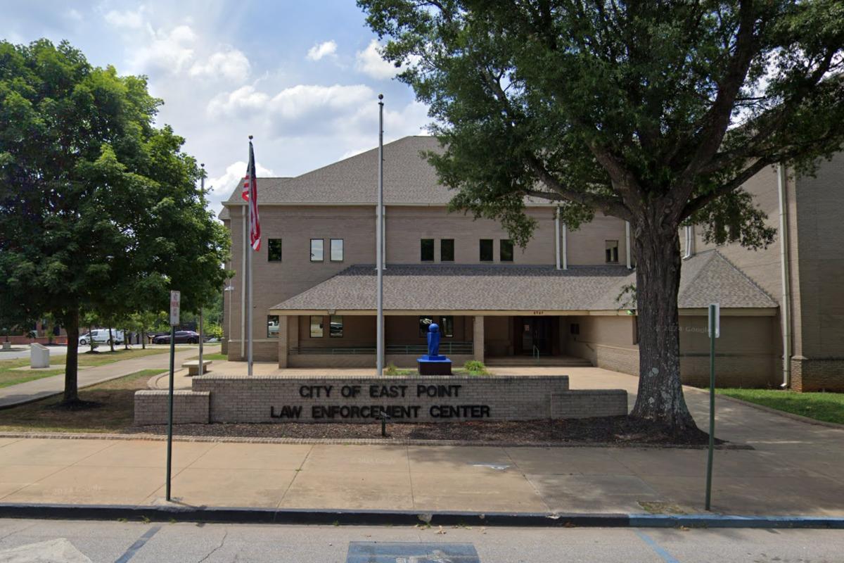 Redmond Jones Appointed as East Point's New City Manager With an