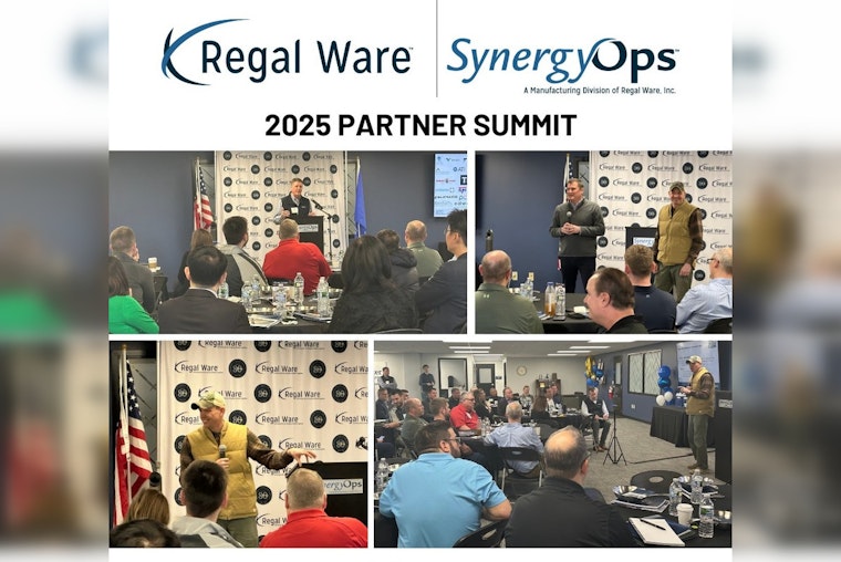 Regal Ware Marks 80th Anniversary with Partner Summit in Washington