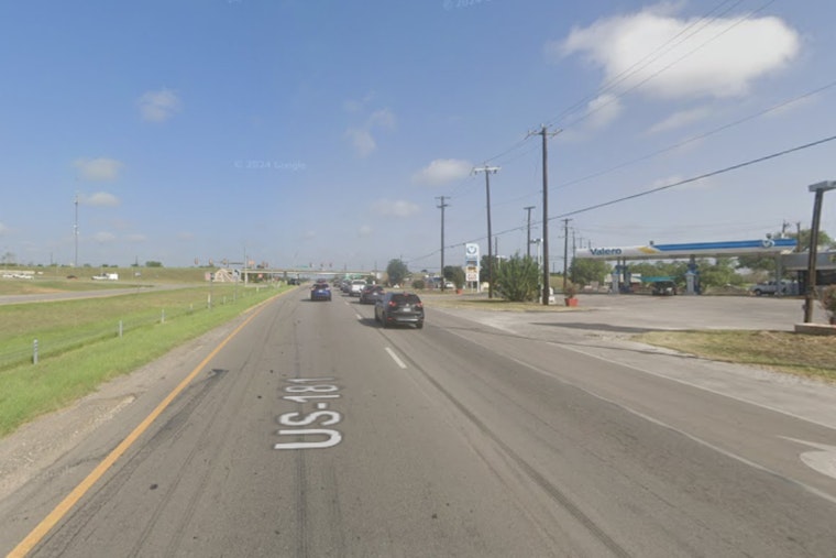 Road Rage Incident Leads to Fatal Shooting Near Valero Gas Station in