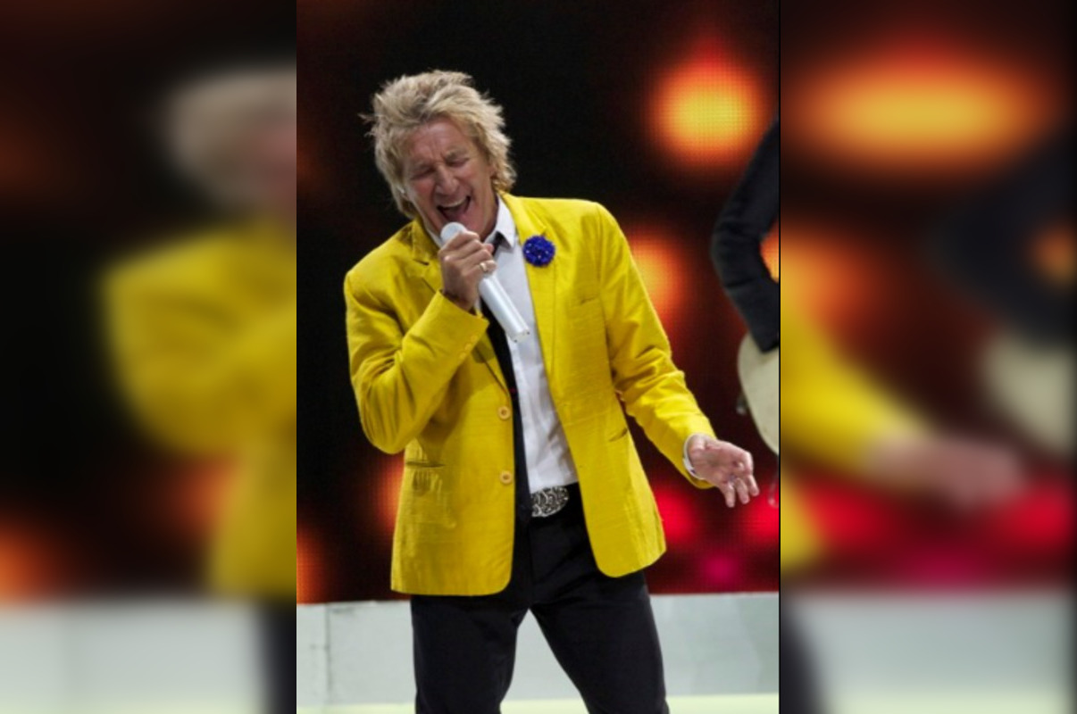 Rock Legend Sir Rod Stewart Expands 'The Encore Shows' with Six New
