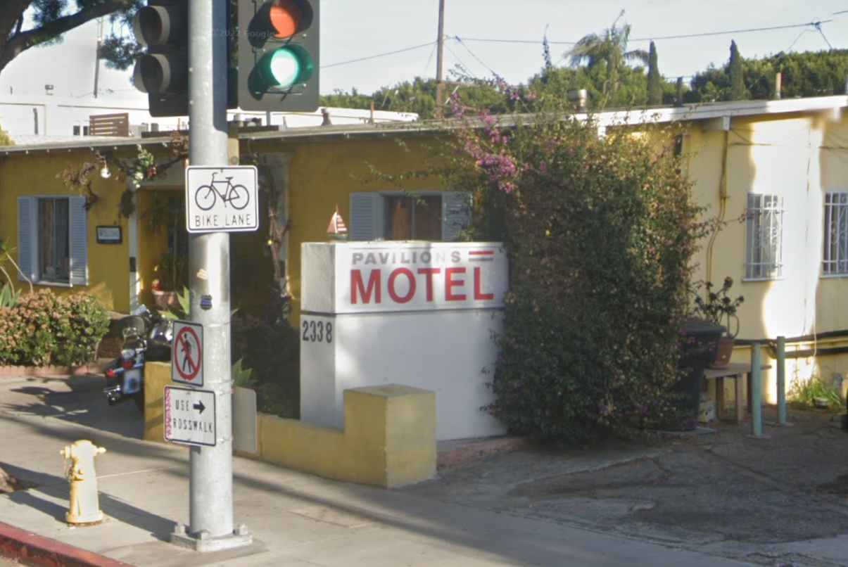 Santa Monica's Pavilions Motel Ordered to Shut Down After Failing to