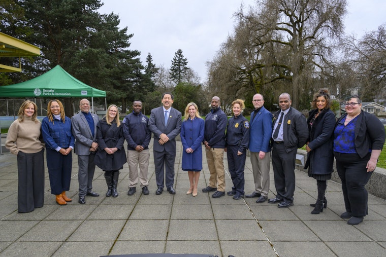 Seattle Expands Pioneering Non-Police Emergency Response Program to