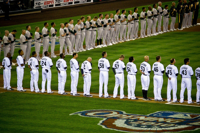 Seattle Mariners Partner with Nintendo for Historic Jersey Sleeve