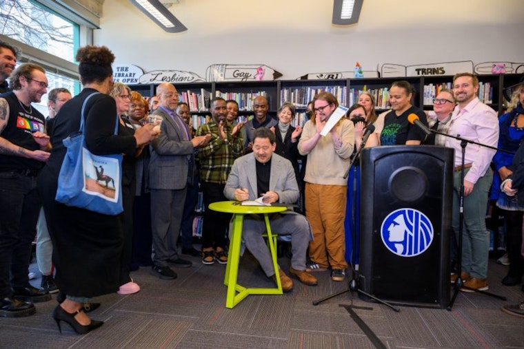 Seattle Mayor Bruce Harrell Signs Landmark Legislation Defending