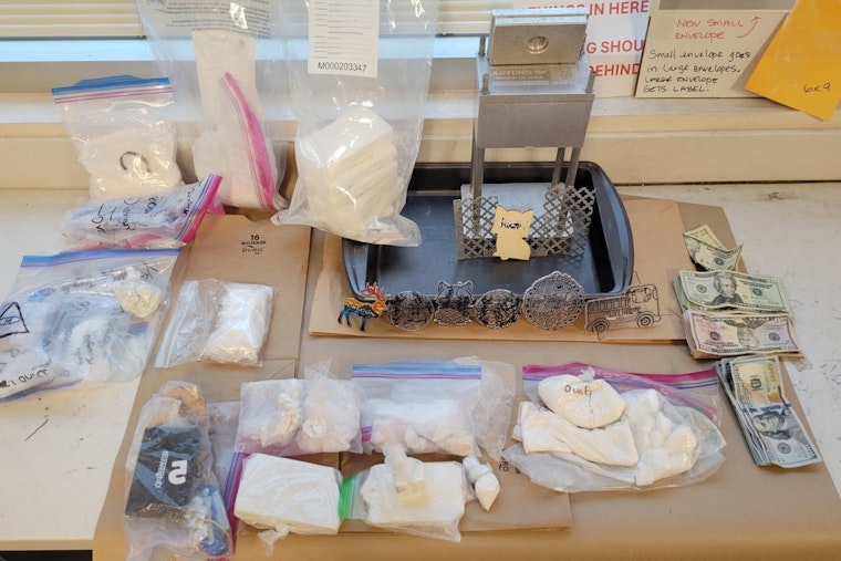 Seattle Police Dismantle Major Drug Ring, Seize Lethal Fentanyl and