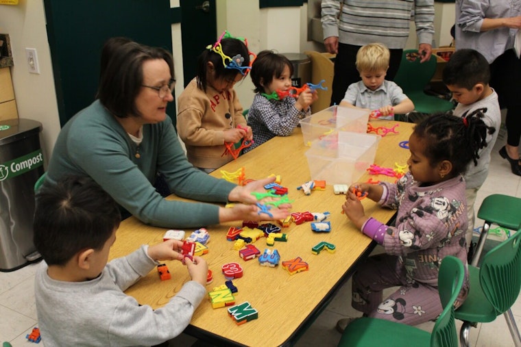 Seattle Preschool Program Expands with 9 New Classrooms for 2025-26,