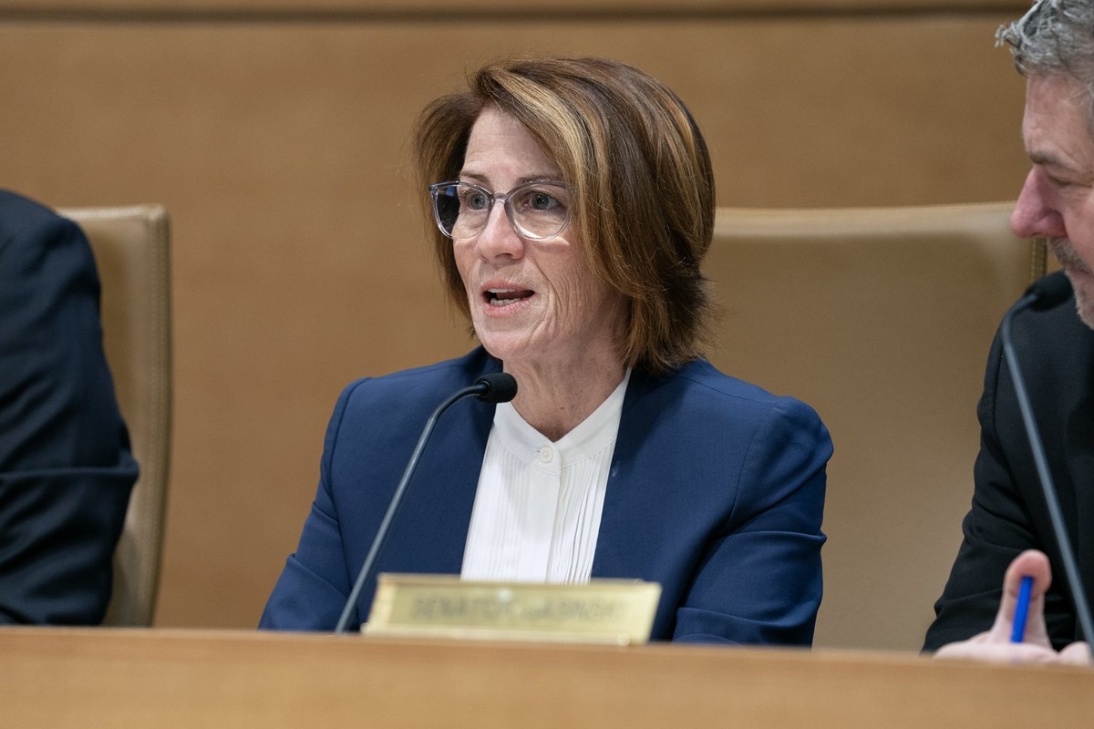 Senate Majority Leader Erin Murphy Slams Trump's Dismissal of
