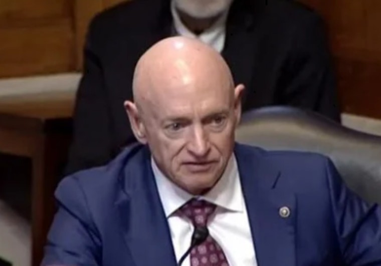 Senator Mark Kelly Advocates for Lifting Trump-Era Freeze on Arizona