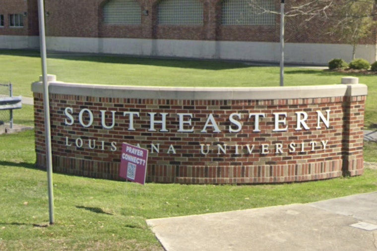 Southeastern Louisiana University Mourns Student's Death with Campus
