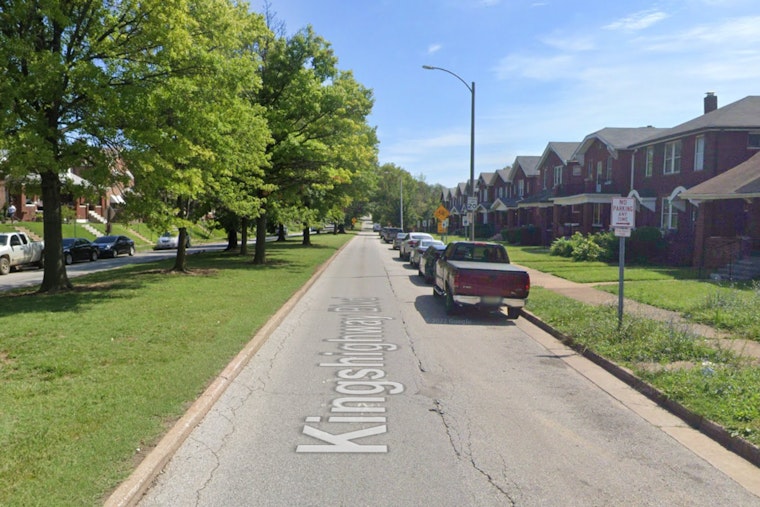 St. Louis Police Involved in Shooting of Suspected Felon Following