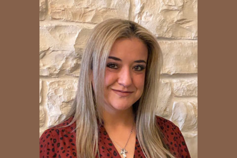 Stacy Rodriguez-Duke Honored as Euless Employee of the Year for