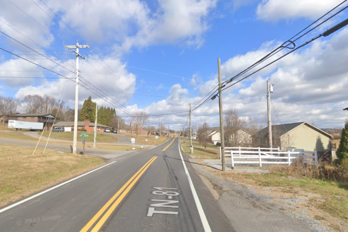 State Route 81 Reopens in East Tennessee, Easing Commute After