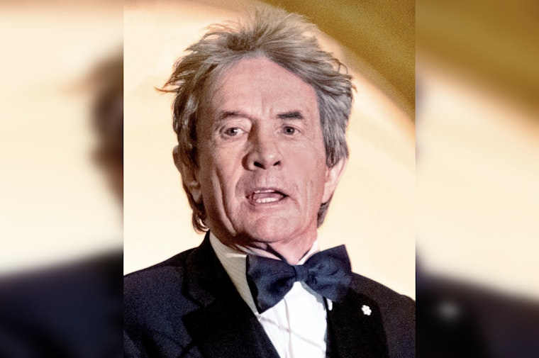 Steve Martin and Martin Short to Bring "The Dukes of Funnytown" to