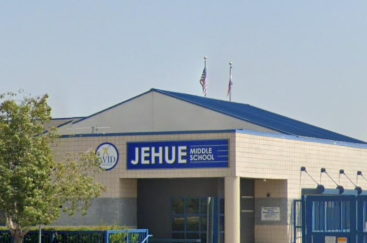 Students Cited in Classroom Brawl at Jehue Middle School in Colton,