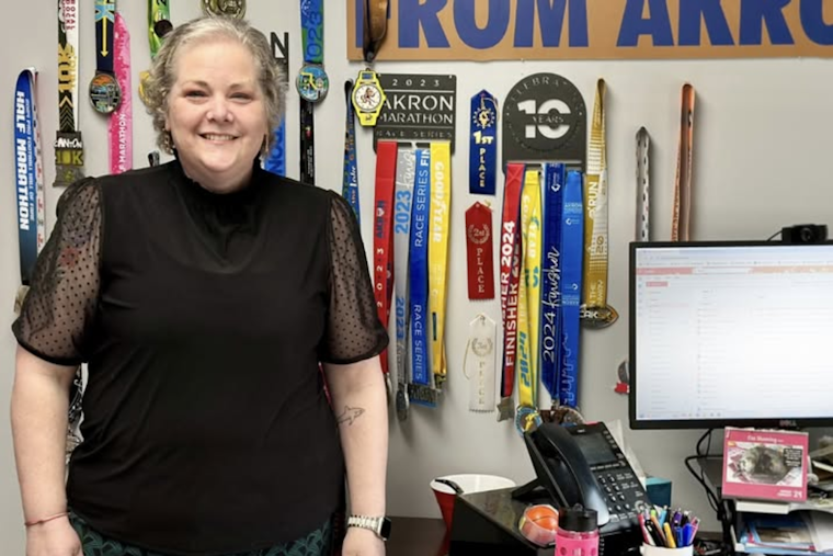 Summit County Sheriff's Office Celebrates Jen Kline's 23-Year Legacy