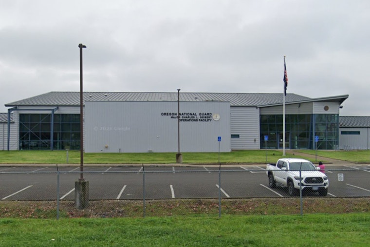Suspect Fatally Shot by Oregon State Police at Army Aviation Facility