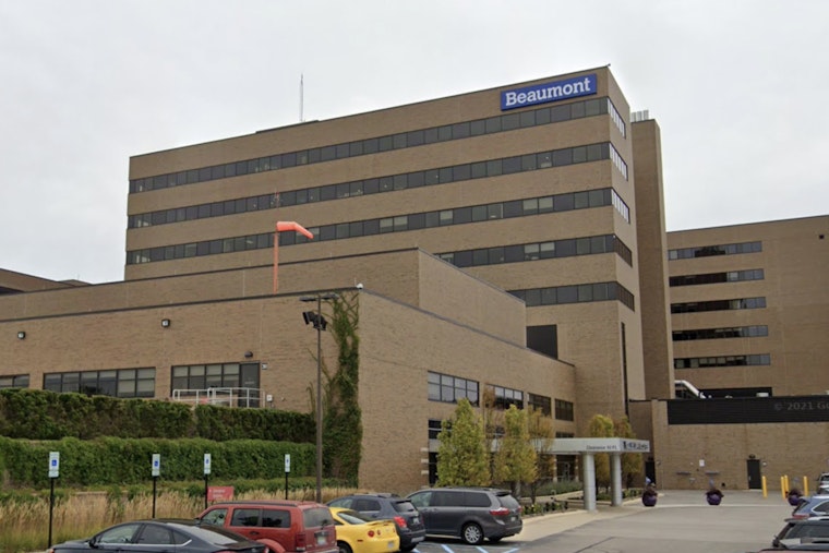 Suspect in Custody After Targeted Shooting at Troy's Corewell Health