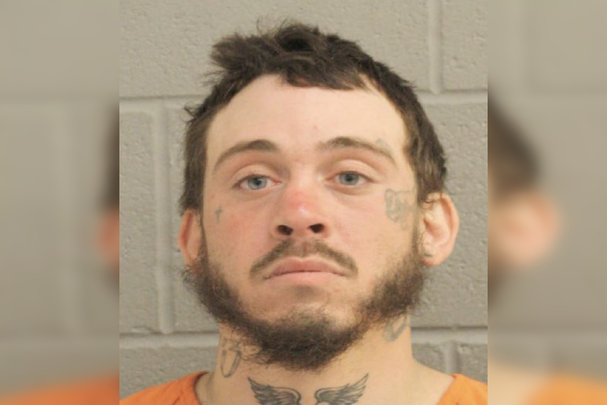 Suspected Mail Thief Cameron Perry Arrested, Charged with Fraudulent