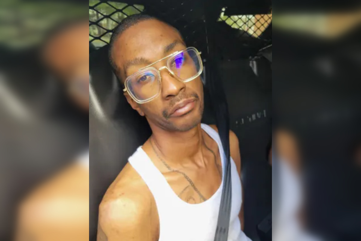 Suspected Tulsa Murderer Apprehended at Georgia Motel, Weapons and