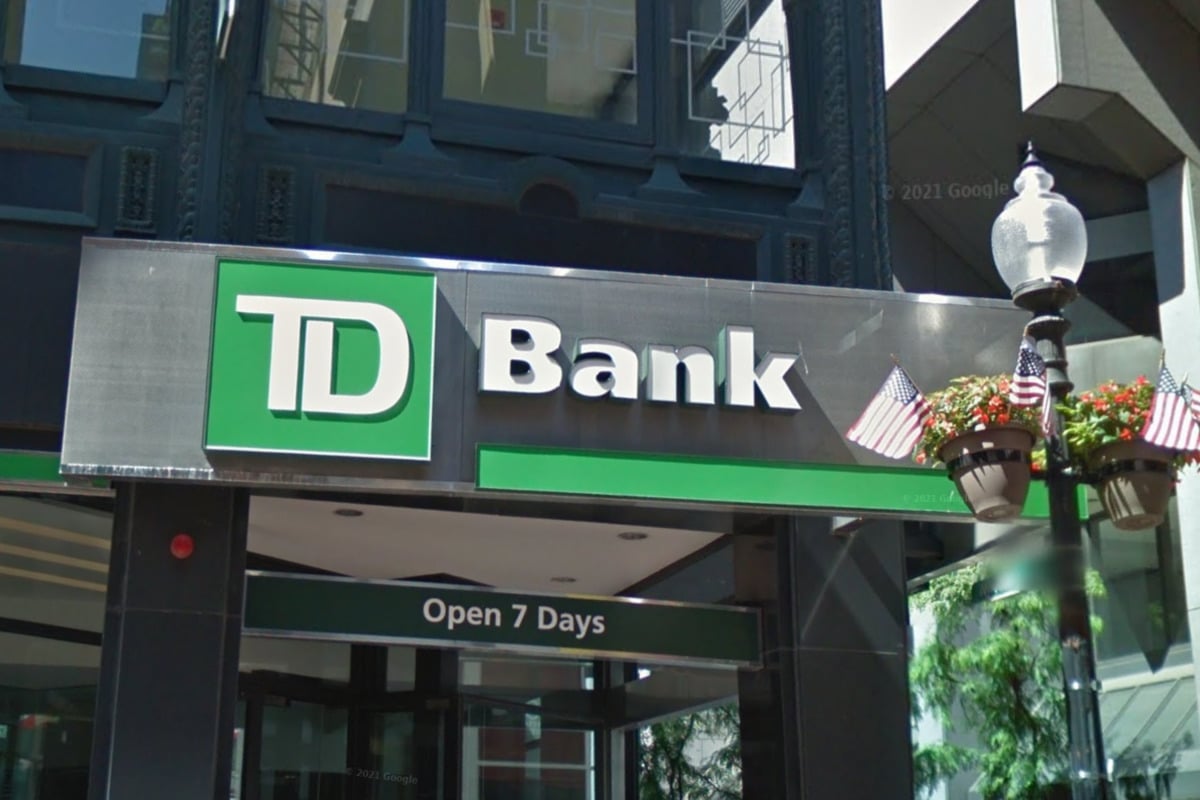 TD Bank to Close 38 Branches Including Six in Massachusetts Amid