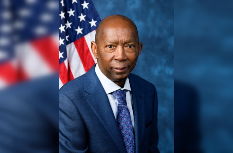 Texas Pays Tribute, Late Congressman Sylvester Turner's Body Lies in
