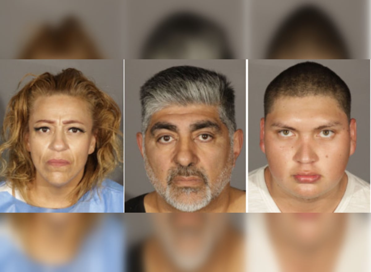 Three Arrested for Organized Retail Theft in Los Angeles County, Over