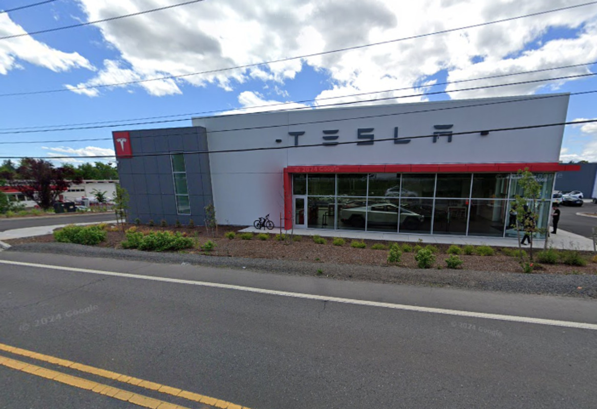 Tigard Tesla Dealership Targeted in Second Shooting Incident Amidst